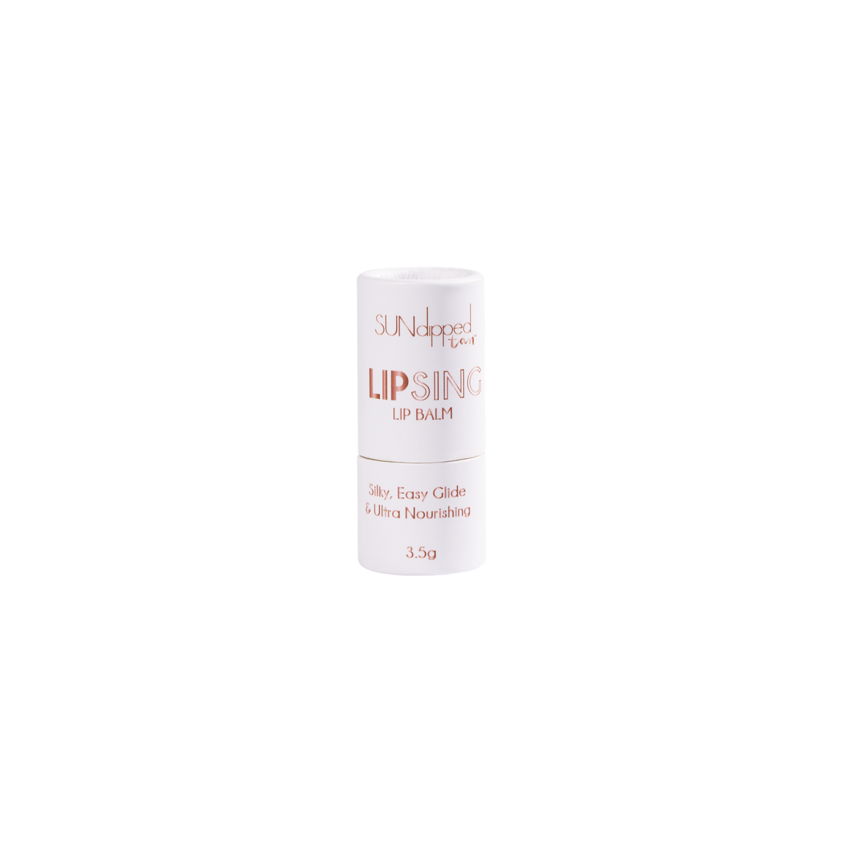 LIPSING LIP BALM — Sundipped Tan